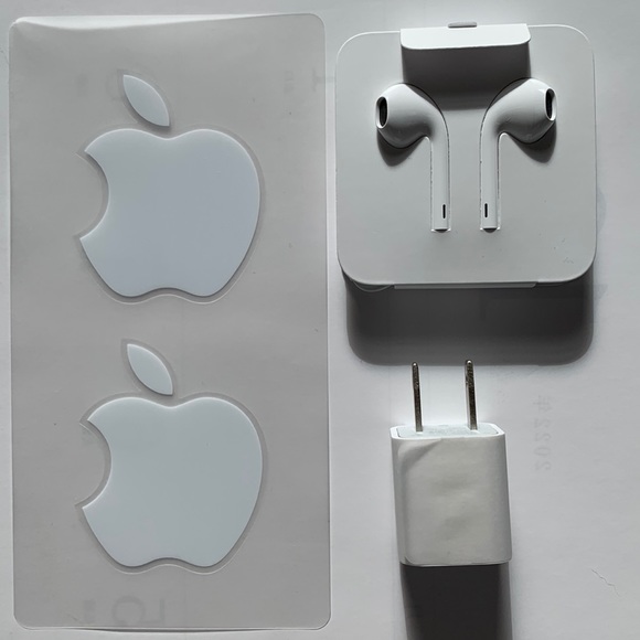 Apple | Cell Phones & Accessories | New Apple Authentic Earphones ...